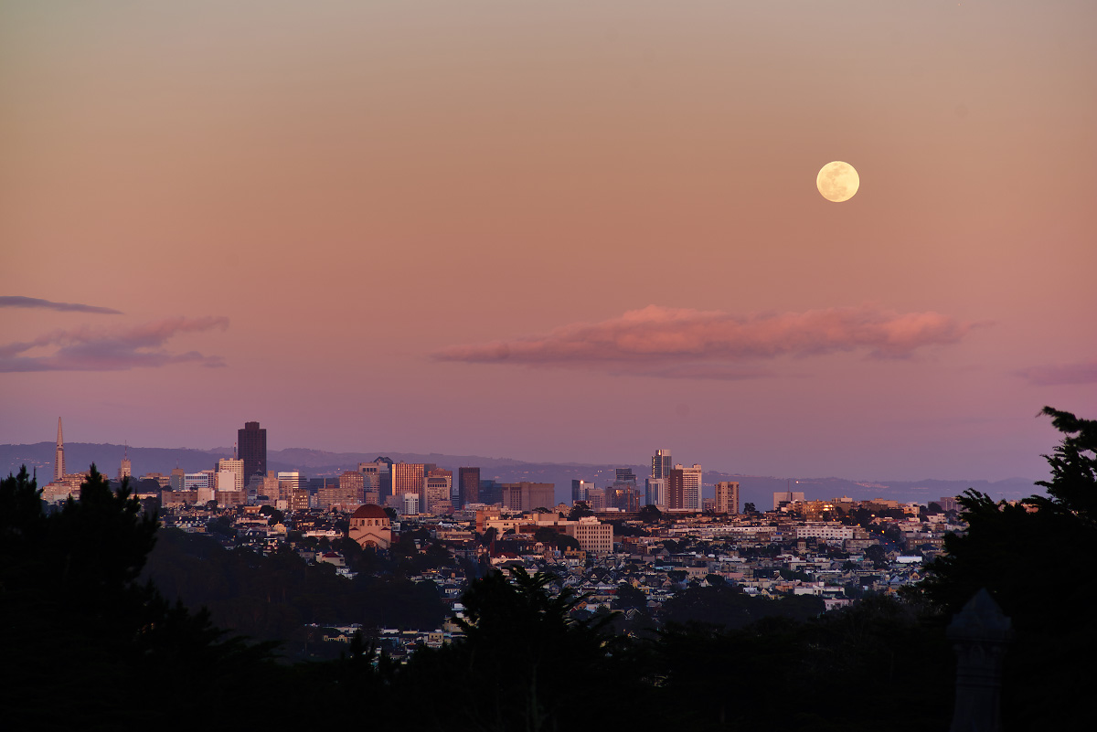 Moon Photography Ideas, Tips and Examples