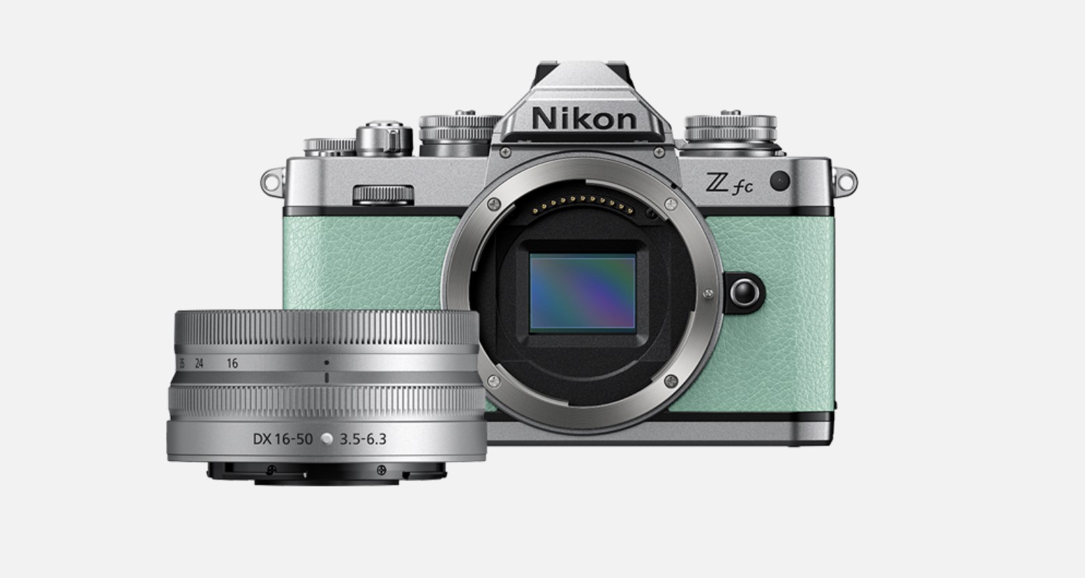 Nikon Z fc Review | Classic Retro Style Digital Camera, Done Right