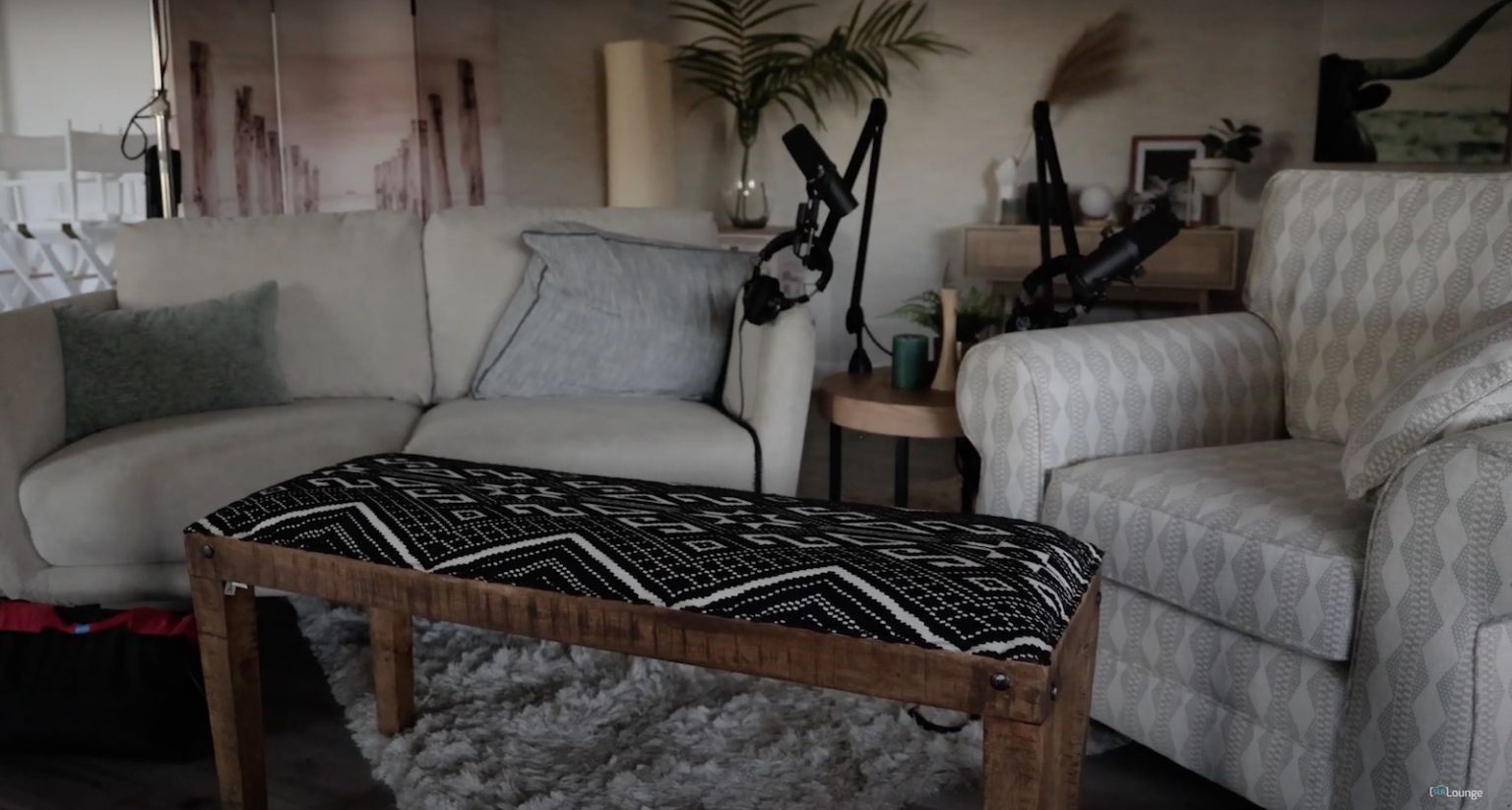 Professional Lighting for YouTube or Podcast Sets in 4 Easy Steps