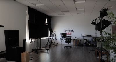 Professional Lighting for YouTube or Podcast Sets in 4 Easy Steps