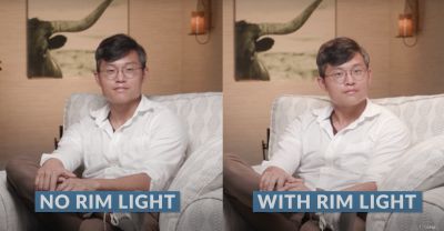 Professional Lighting for YouTube or Podcast Sets in 4 Easy Steps