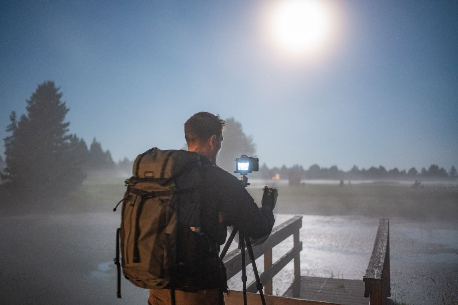 Moon Photography Ideas, Tips and Examples