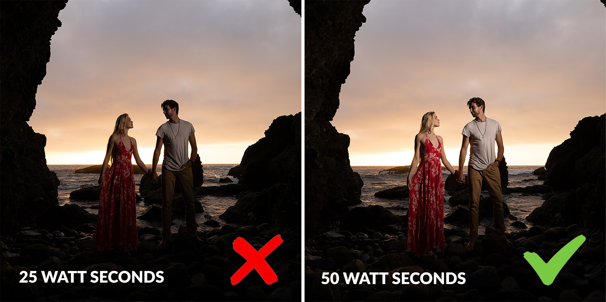 How to Balance Flash with Natural Light Using the Profoto A2