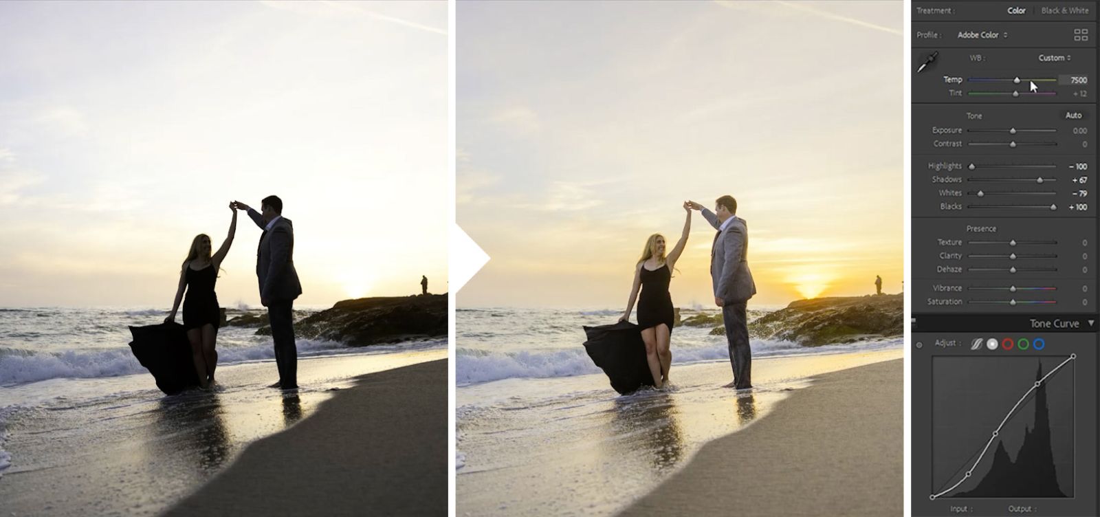 The Ultimate Guide to Editing HDR Portraits in Lightroom