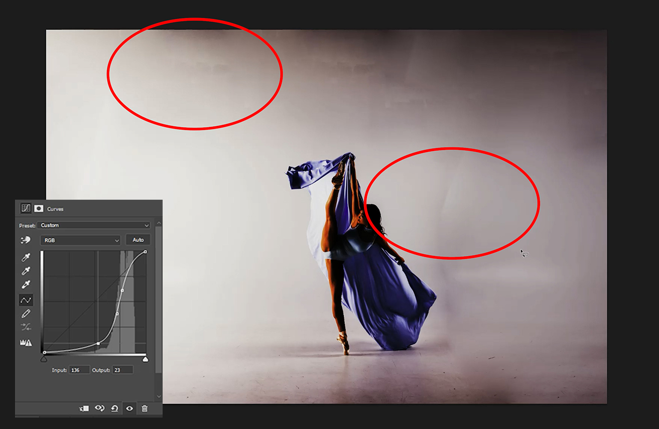 5 Steps for Editing Clean Backgrounds in Photoshop