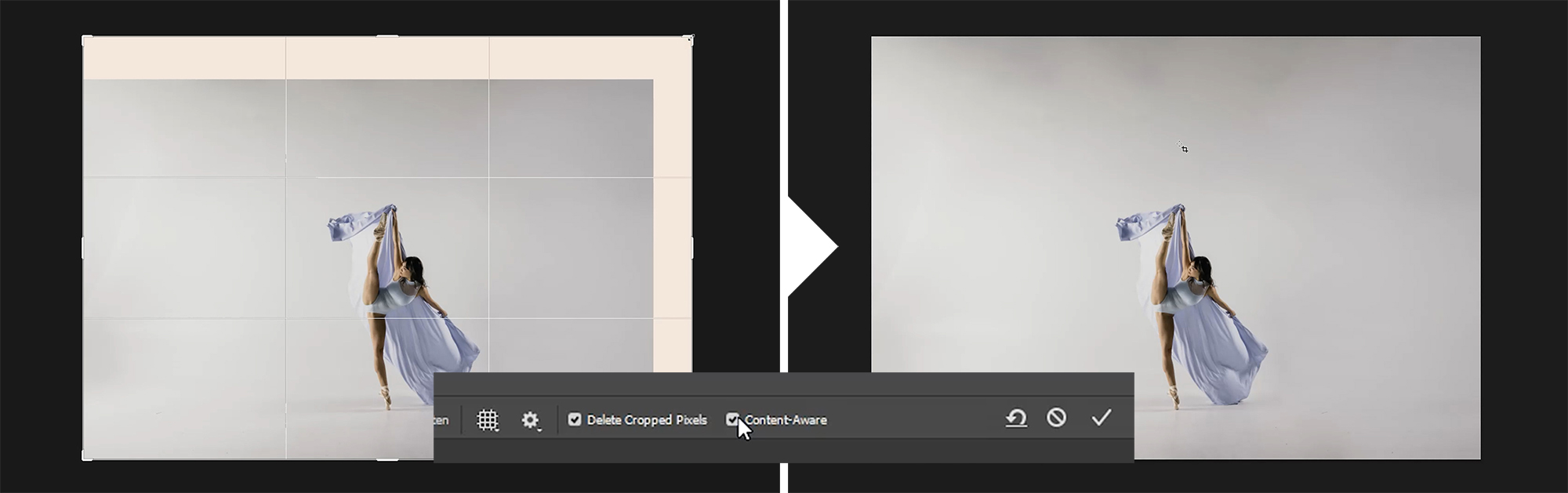 5 Steps for Editing Clean Backgrounds in Photoshop