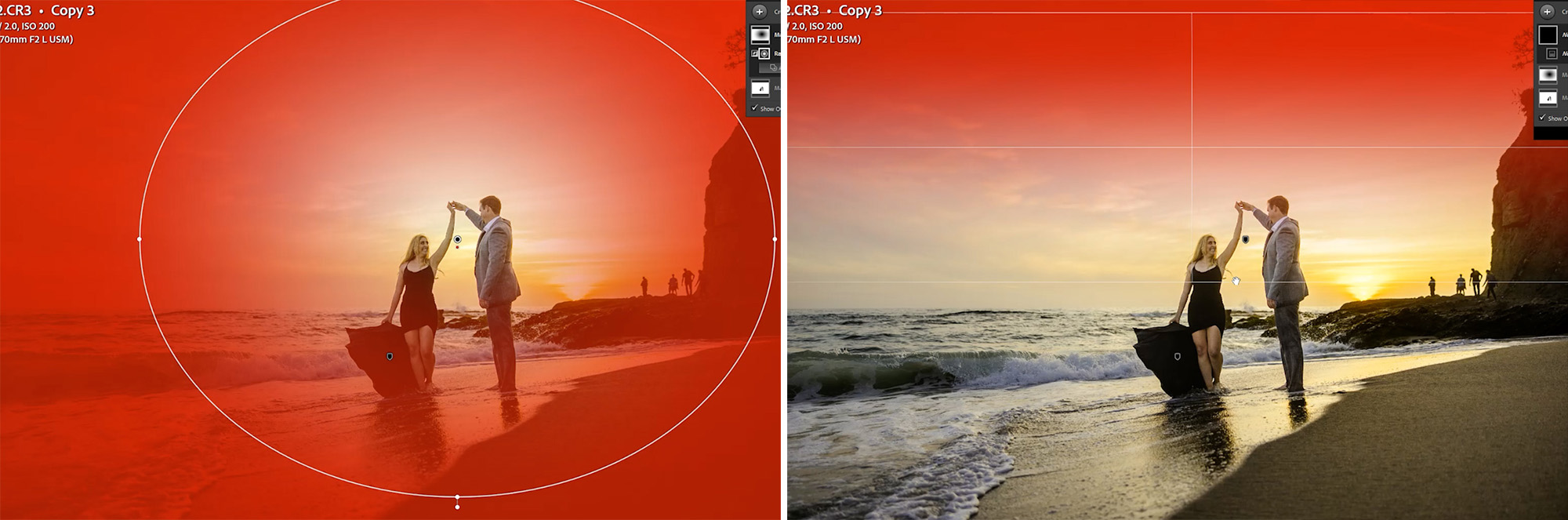 The Ultimate Guide to Editing HDR Portraits in Lightroom