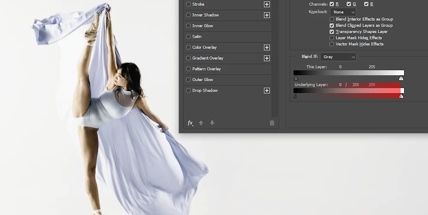 5 Steps for Editing Clean Backgrounds in Photoshop