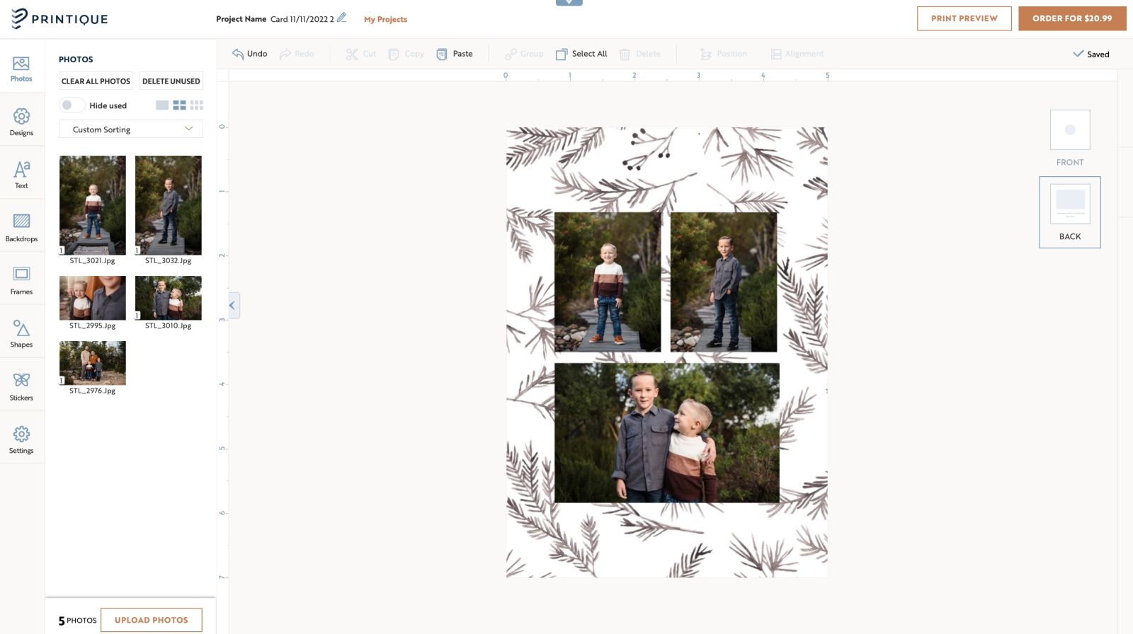 Complete Photo Print Gift Ideas and Options