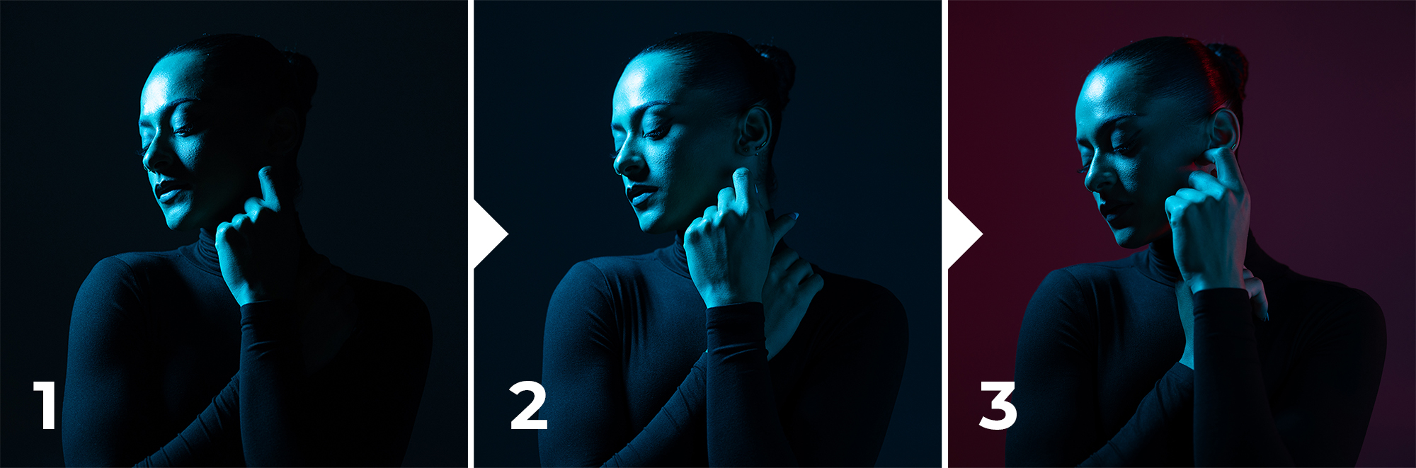 Guide to The Fundamentals of Portrait Lighting