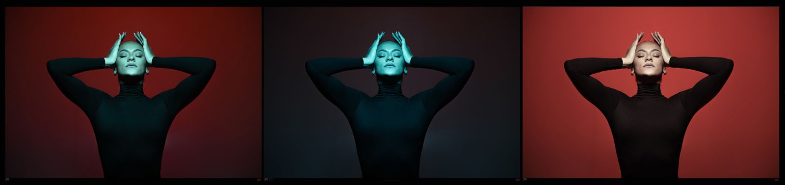 6 Step Lightroom Color Grading Guide for Stylized Portraits