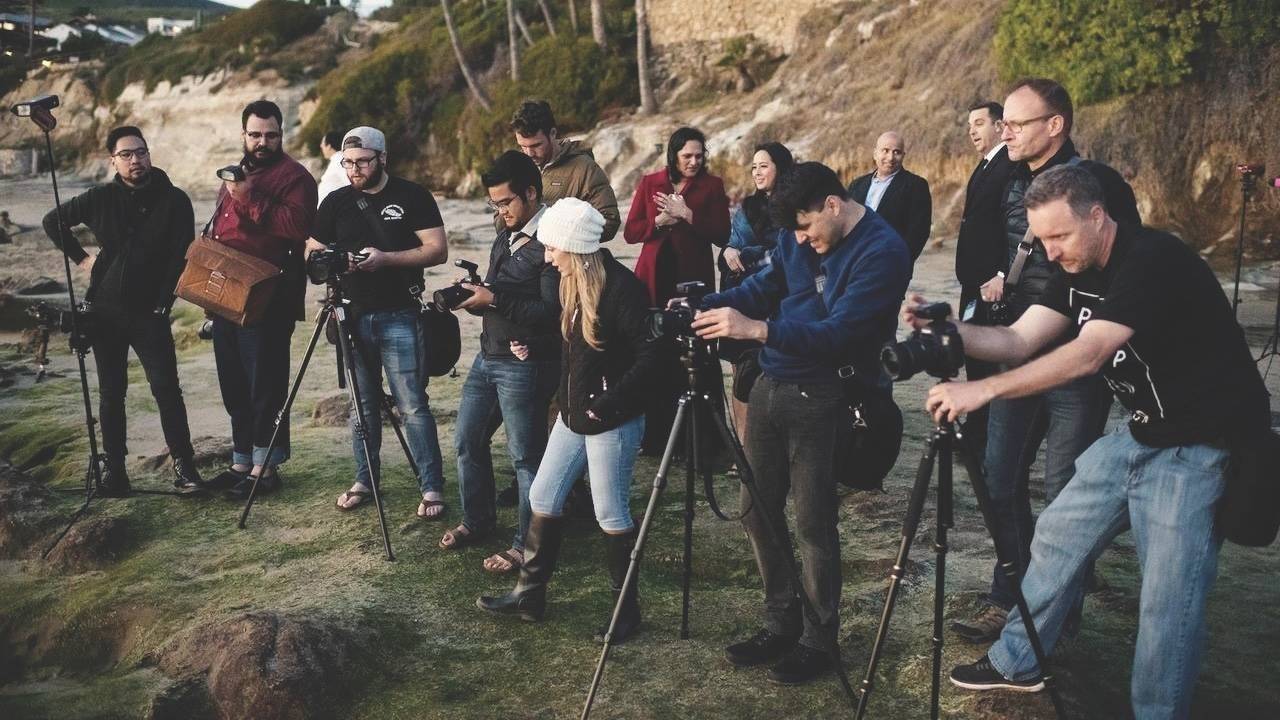 6 Ways to Start Your Career as a Photographer