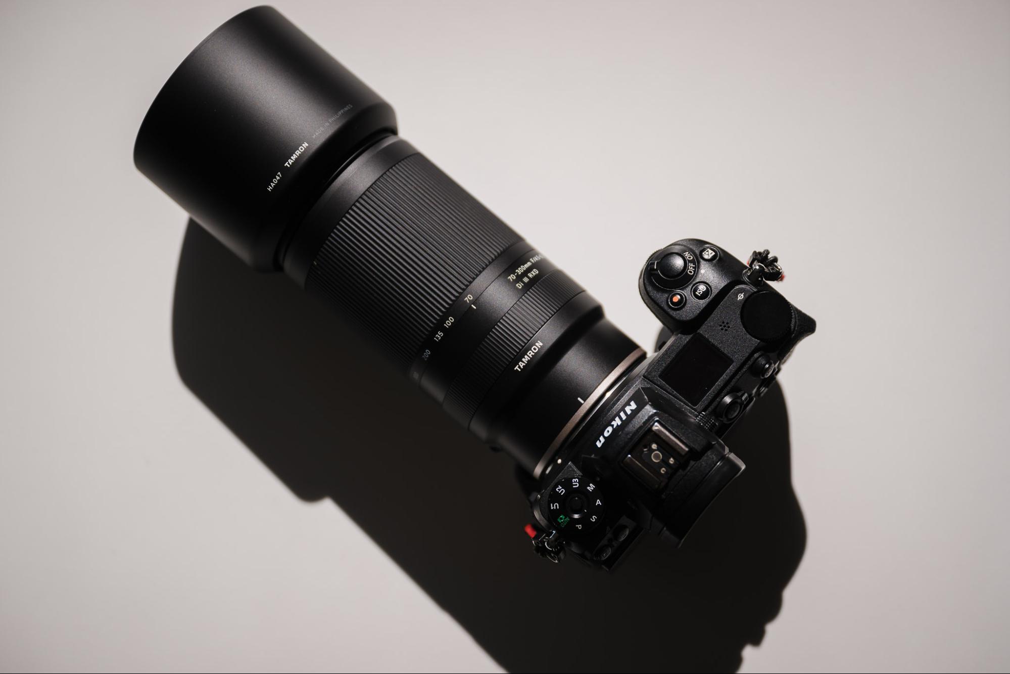 5 Best Tamron Telephoto Lenses for Mirrorless Cameras