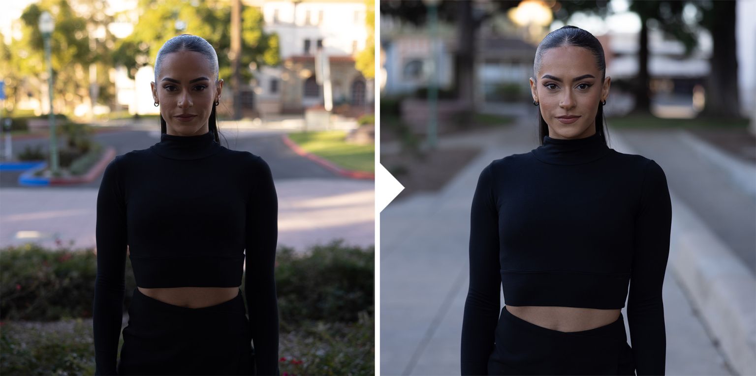 Portrait Composition Tips for Better Photography