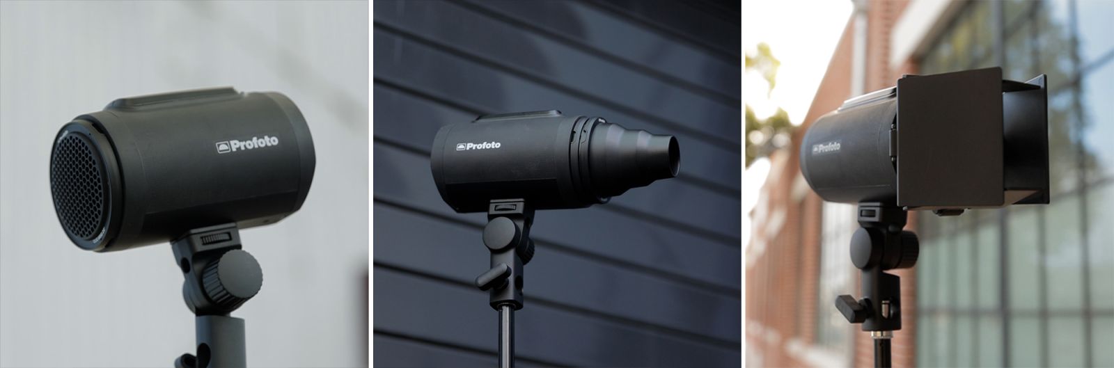 3 Subtle OCF Portrait Lighting Techniques with Profoto's Clic Modifiers