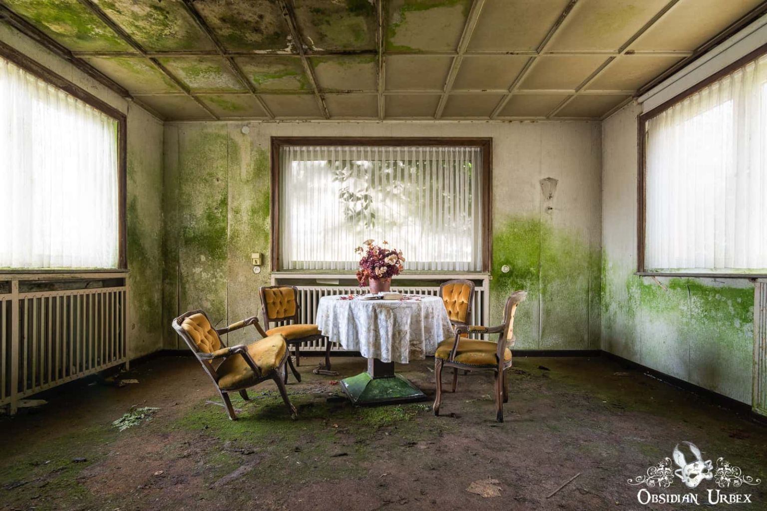 Beautiful Photos of Abandoned Places | Featured Artist Interview with ...