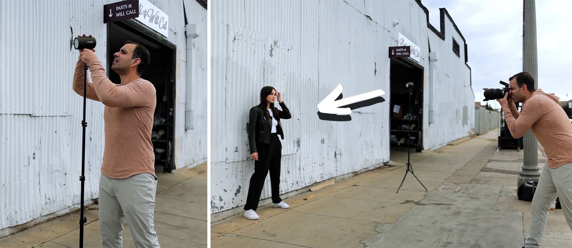 3 Subtle OCF Portrait Lighting Techniques with Profoto's Clic Modifiers