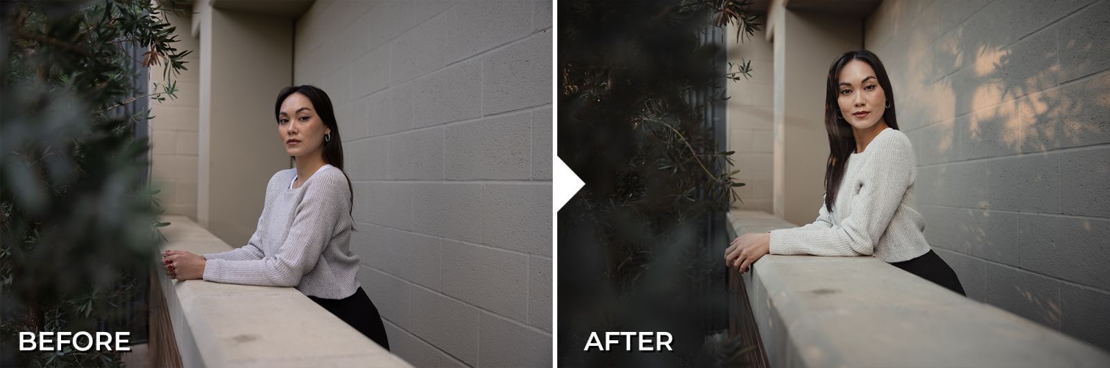 3 Subtle OCF Portrait Lighting Techniques with Profoto's Clic Modifiers