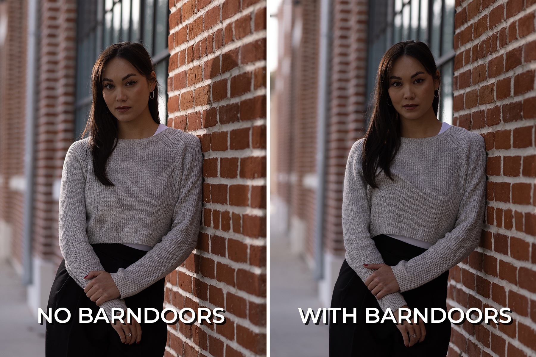 3 Subtle OCF Portrait Lighting Techniques with Profoto's Clic Modifiers