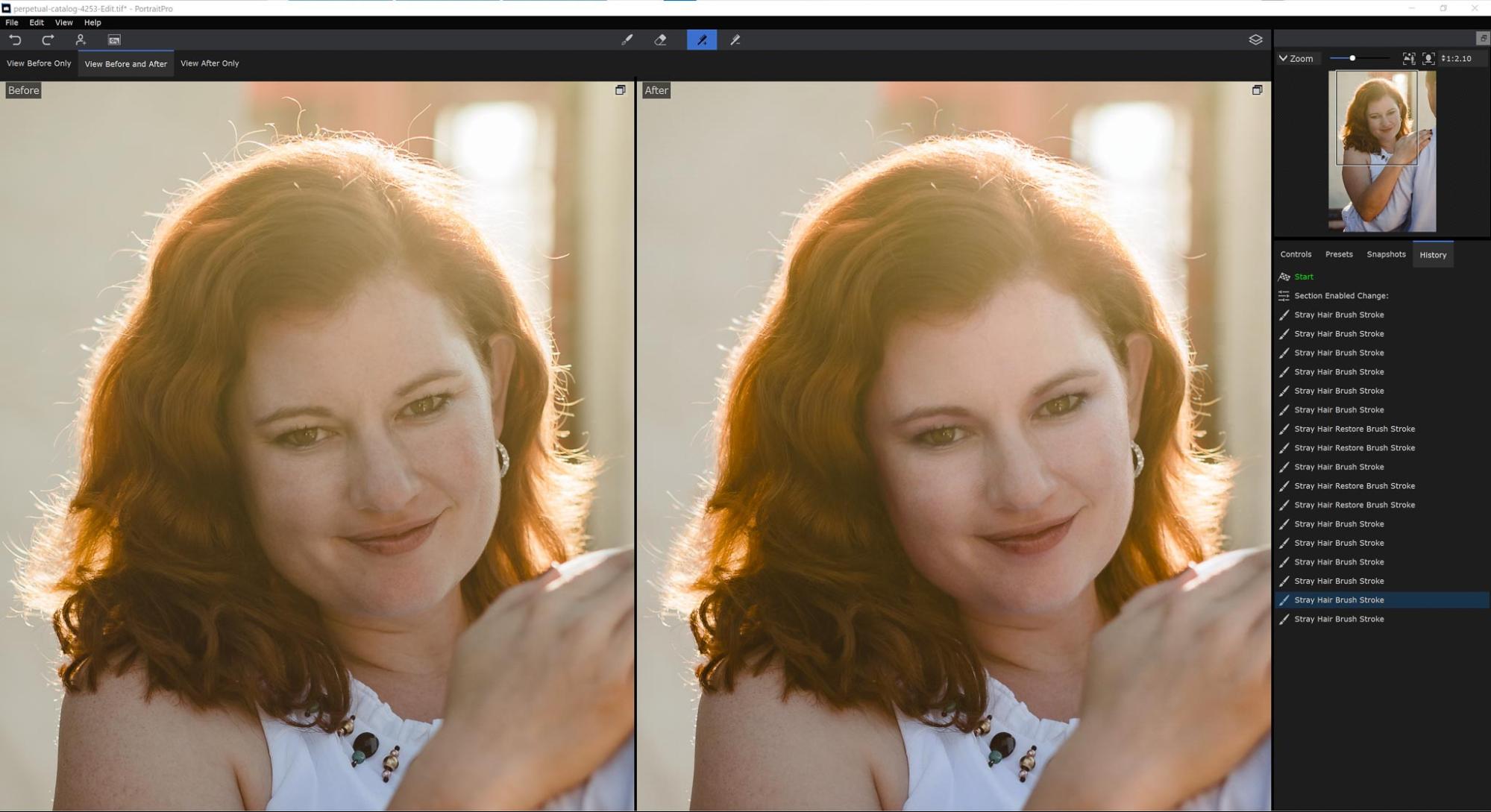 PortraitPro 23 Review | New Tools, More Speed