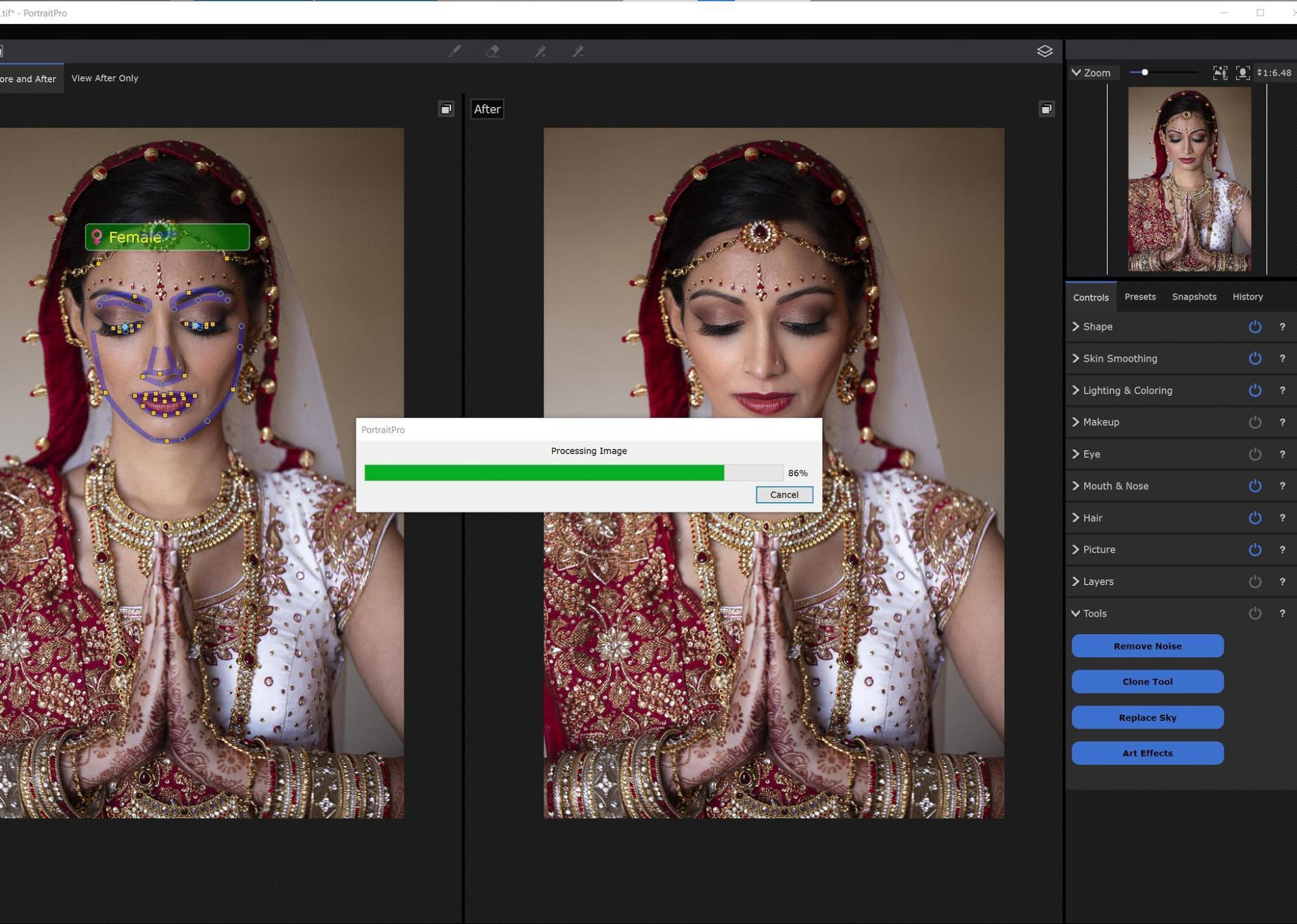 PortraitPro 23 Review | New Tools, More Speed