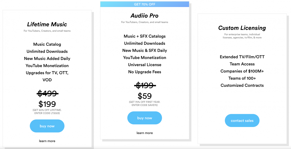 Audiio.com Unveils Its Upcoming Mobile App and New Features