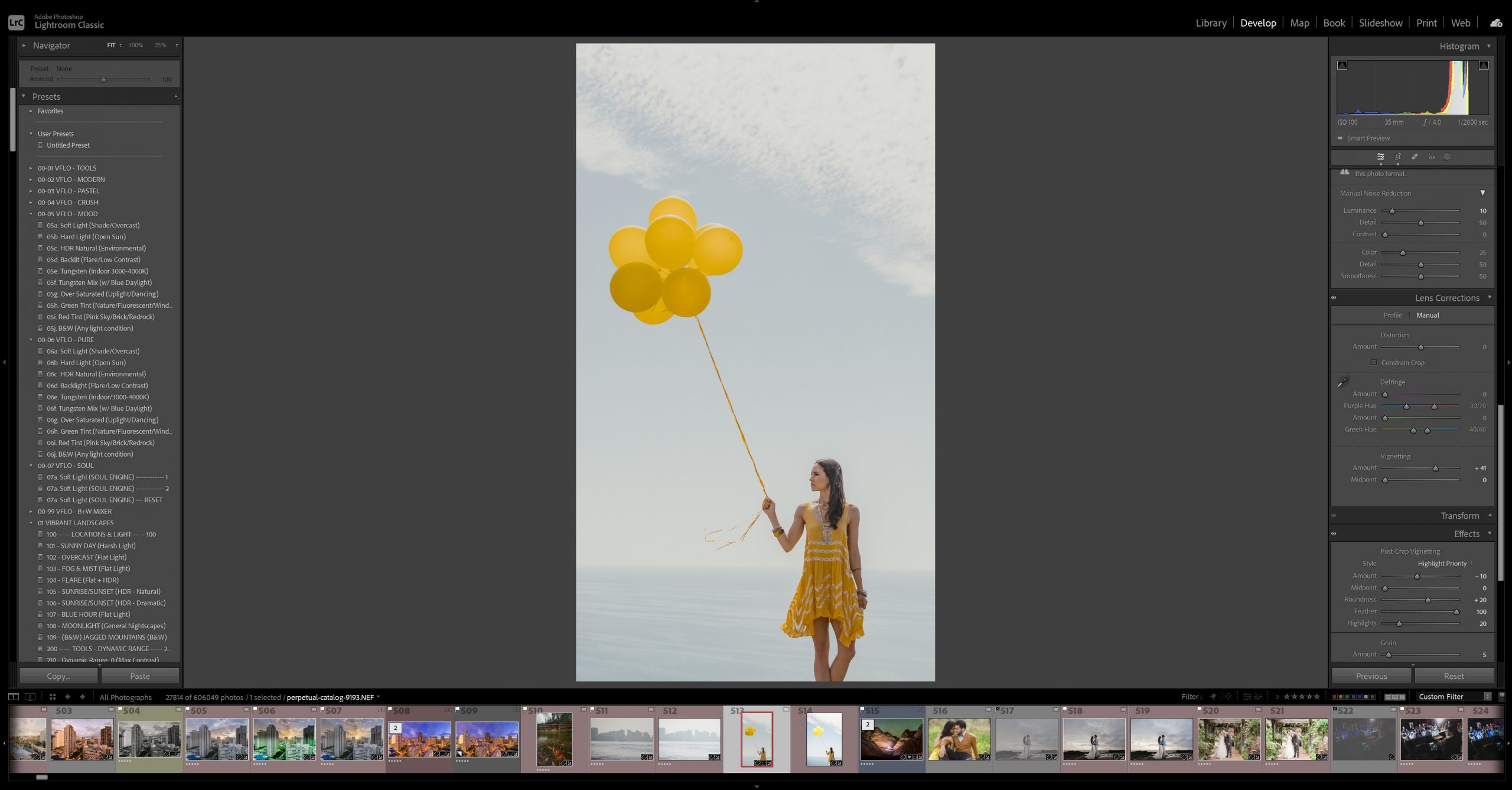 Lightroom Export Settings and Presets For The Best Quality and Workflow