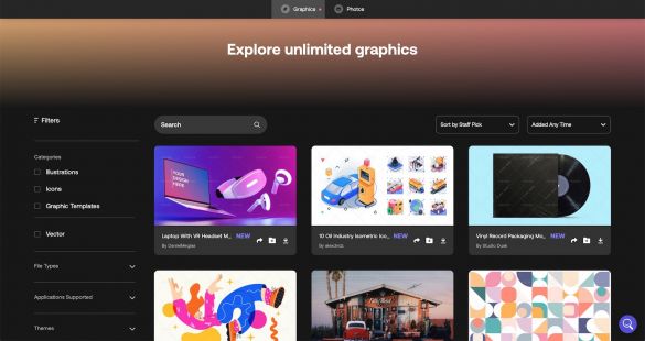 Motion Array Review | Stock Footage and More for Content Creators