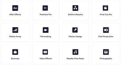 Motion Array Review | Stock Footage and More for Content Creators
