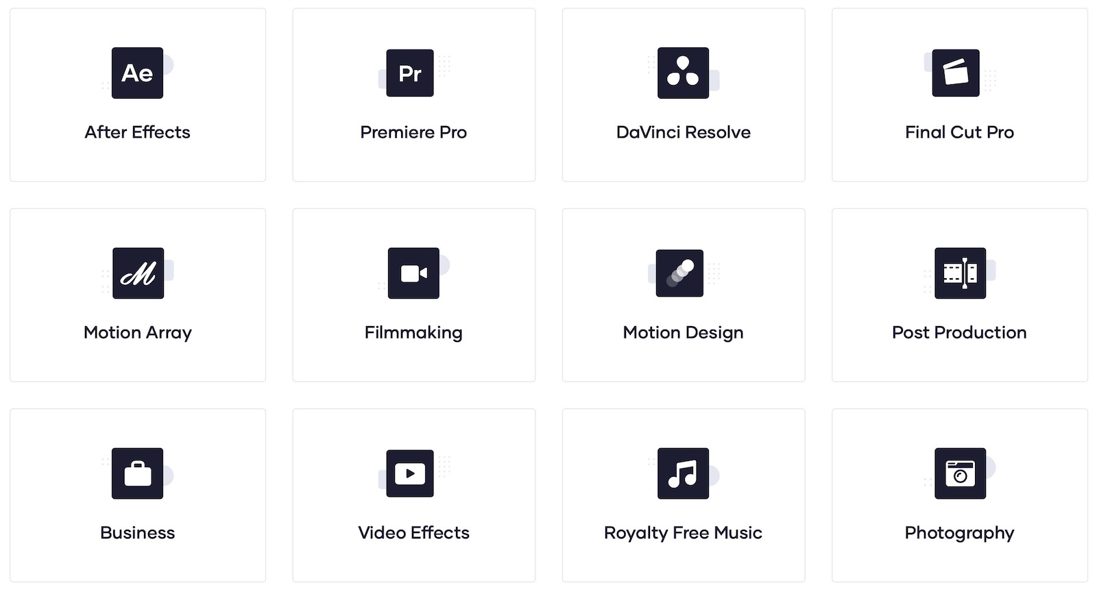 Motion Array Review | Stock Footage and More for Content Creators