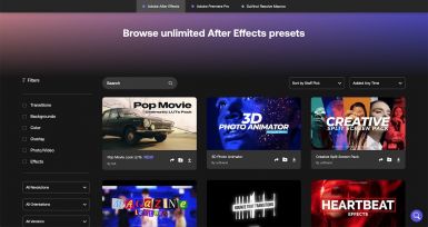 Motion Array Review | Stock Footage and More for Content Creators