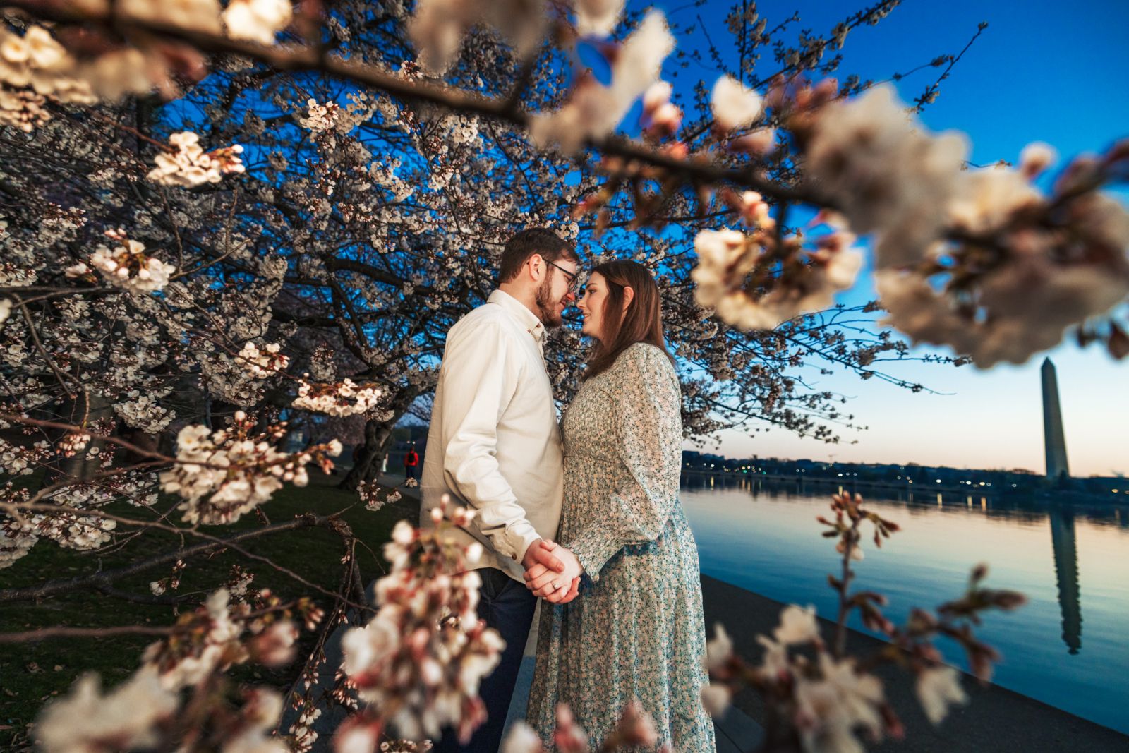 Cherry Blossom Photoshoot Tips | Capturing the Beauty of Spring