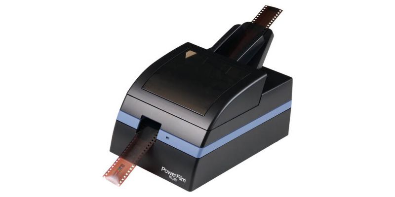 Best Film & Slide Scanner for Digitizing Your Film Collection