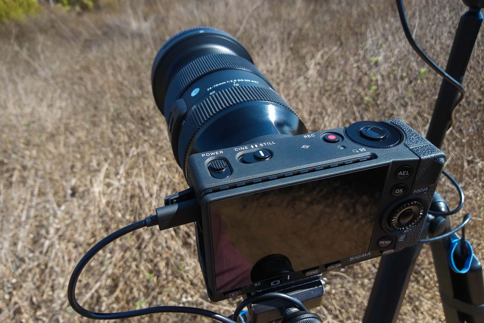 Best Camera For Videography