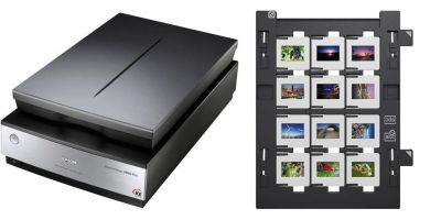 Best Film & Slide Scanner for Digitizing Your Film Collection