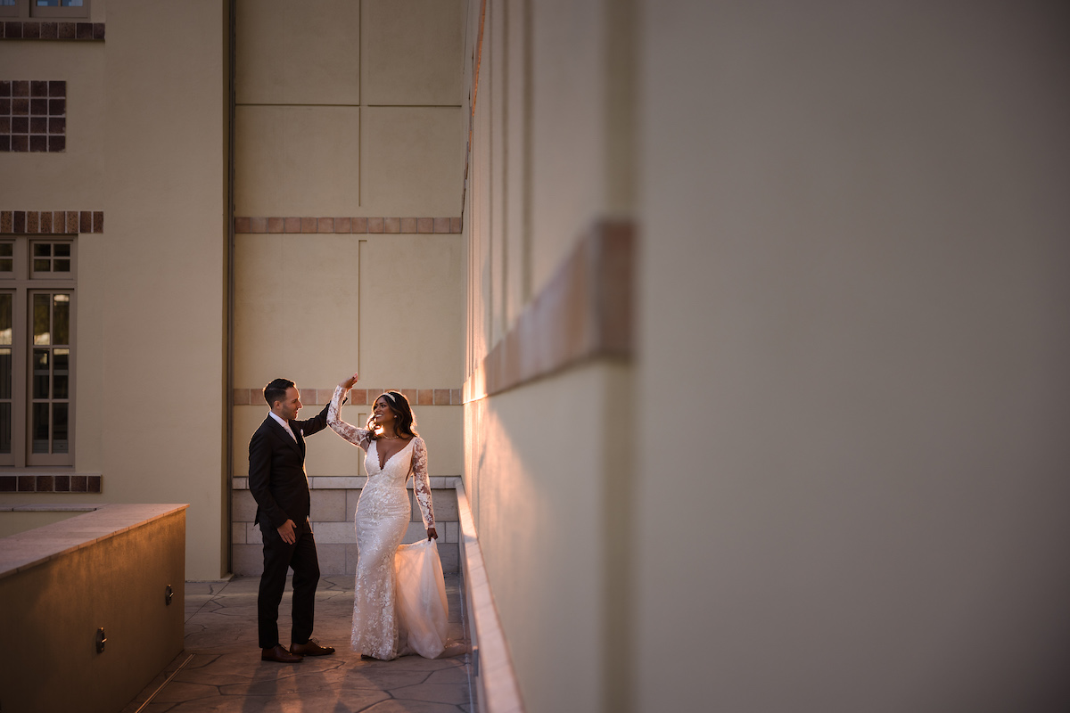 Five Creative and Easy Lighting Setups for Any Wedding