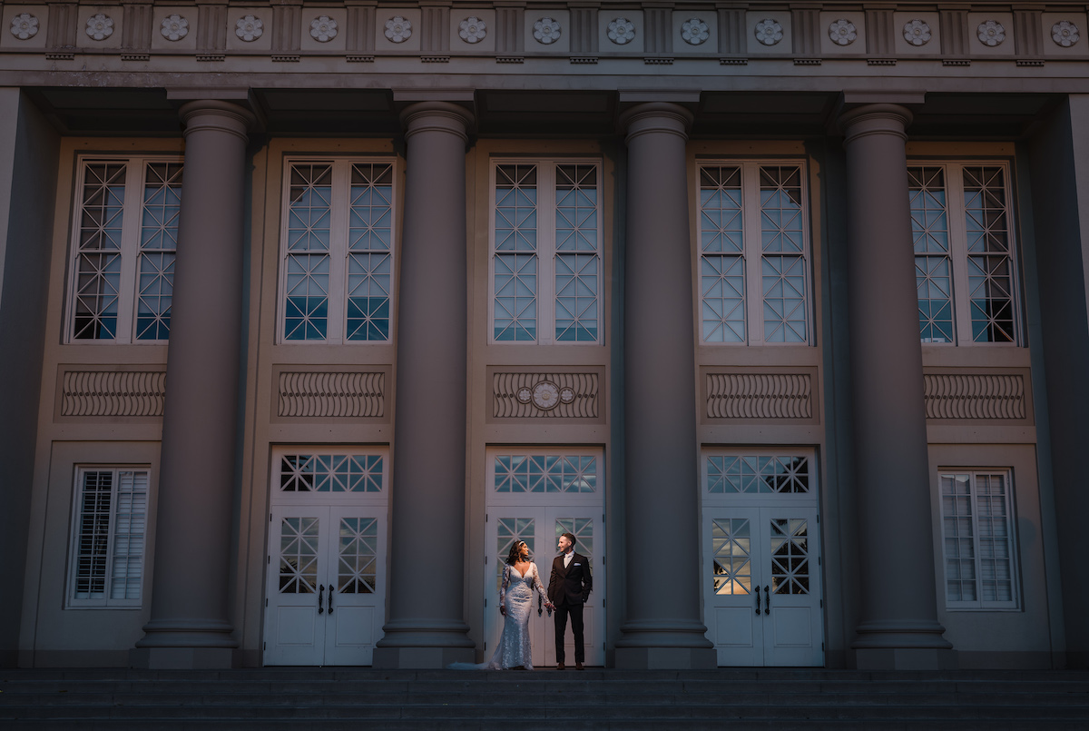 Five Creative and Easy Lighting Setups for Any Wedding