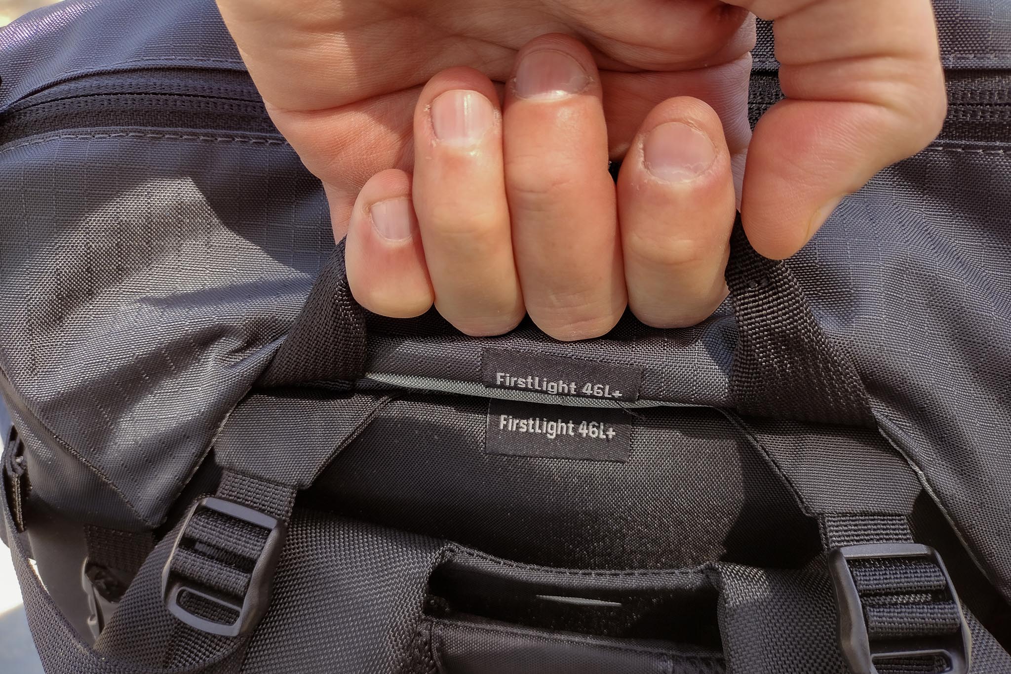 Think Tank FirstLight 46L+ Backpack Review This Adventure Travel ...