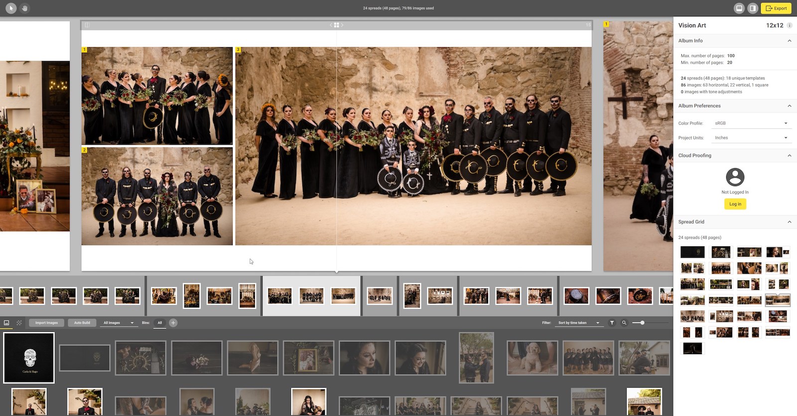 Vision Art Fine Art Book Review for Professional Photographers