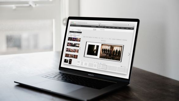 Zno’s All-in-One Cloud Platform for Album Design Software and More