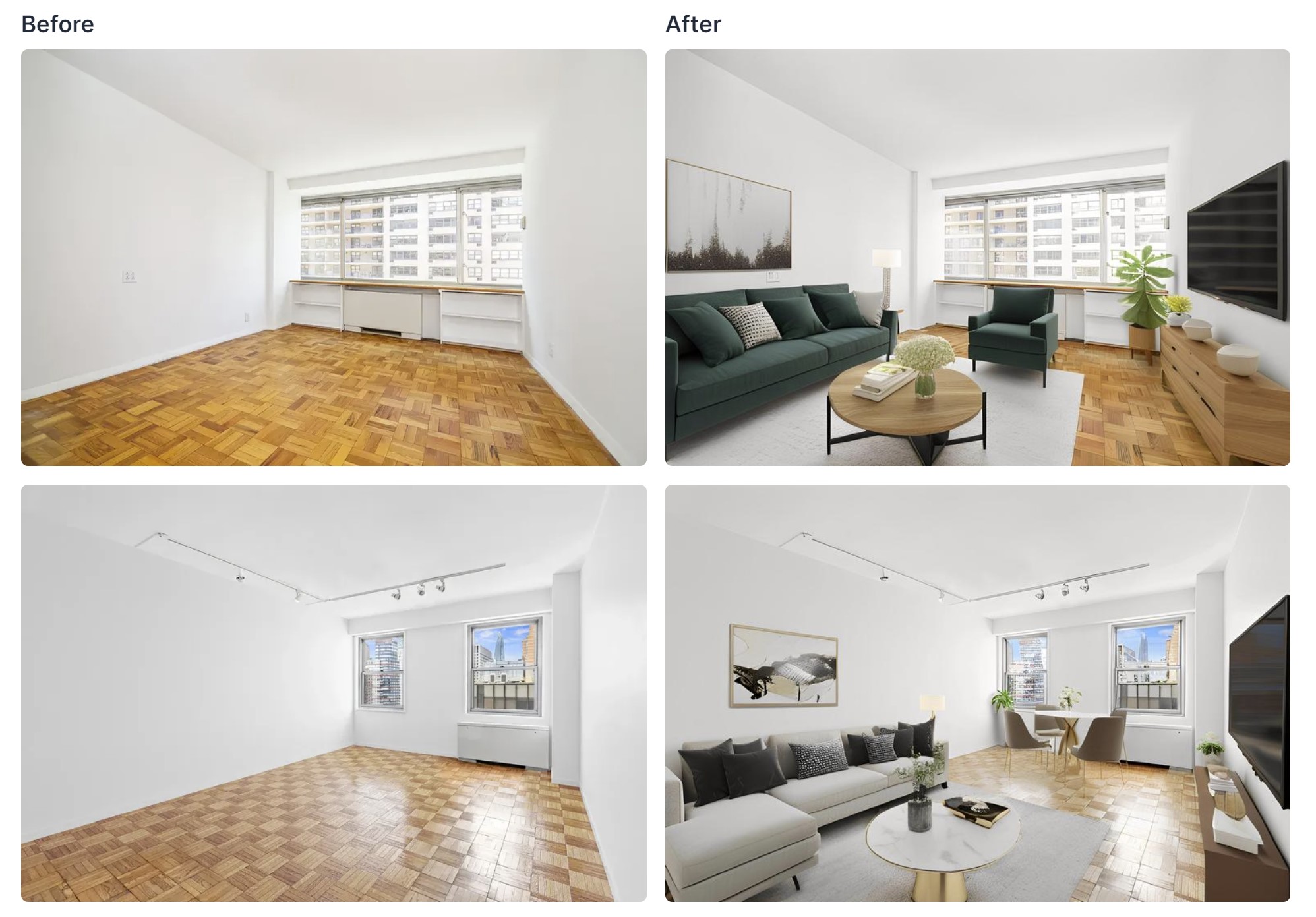 How Real Estate Photographers Can Use AI: Virual Staging AI App