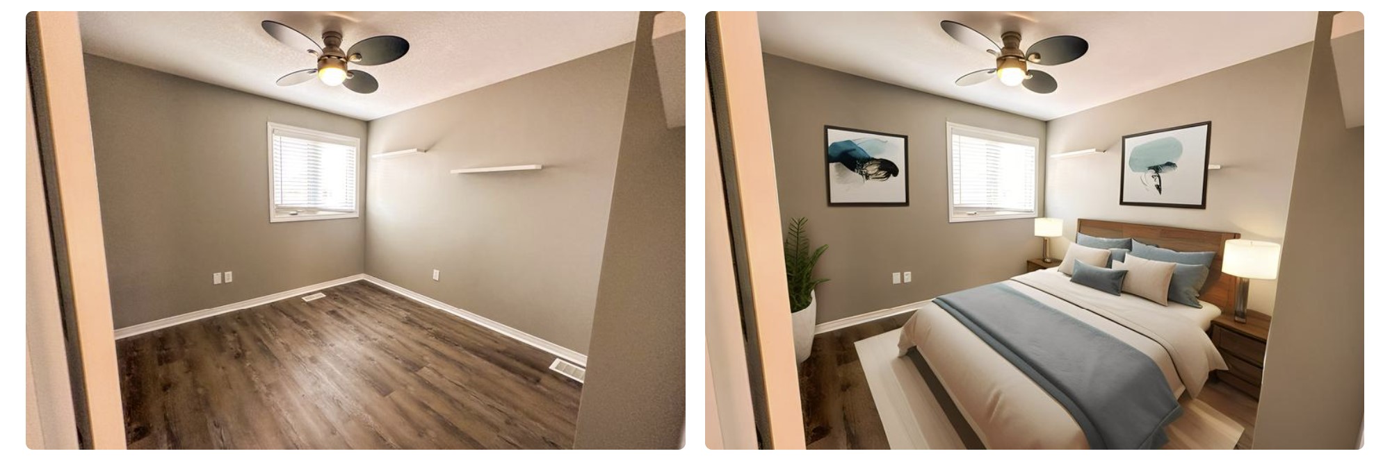 How Real Estate Photographers Can Use AI: Virual Staging AI App