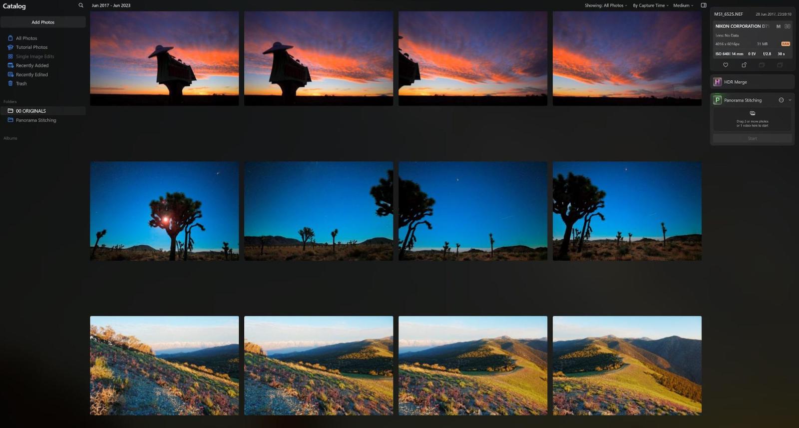 Luminar Neo Panorama Stitching Extension Review