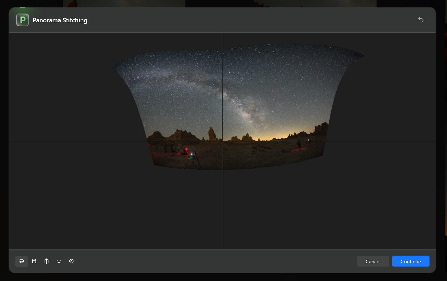 Luminar Neo Panorama Stitching Extension Review