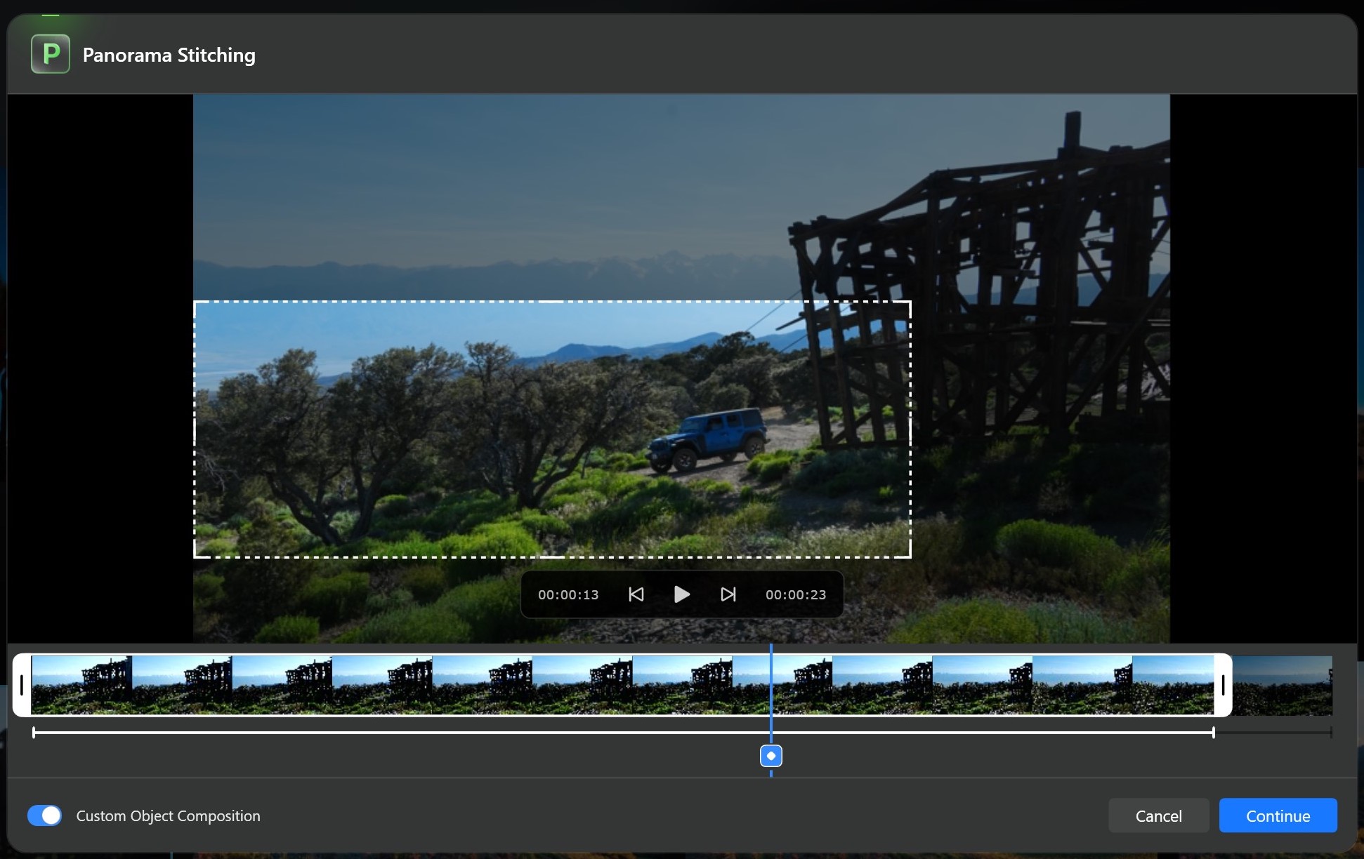 Luminar Neo Panorama Stitching Extension Review