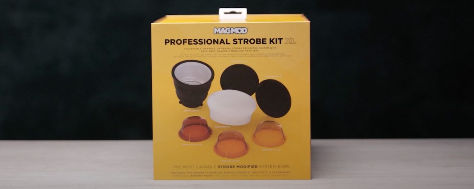 MagMod XL | Hands-On with MagMod Strobe Kit XL (Pt. 1 of 2)