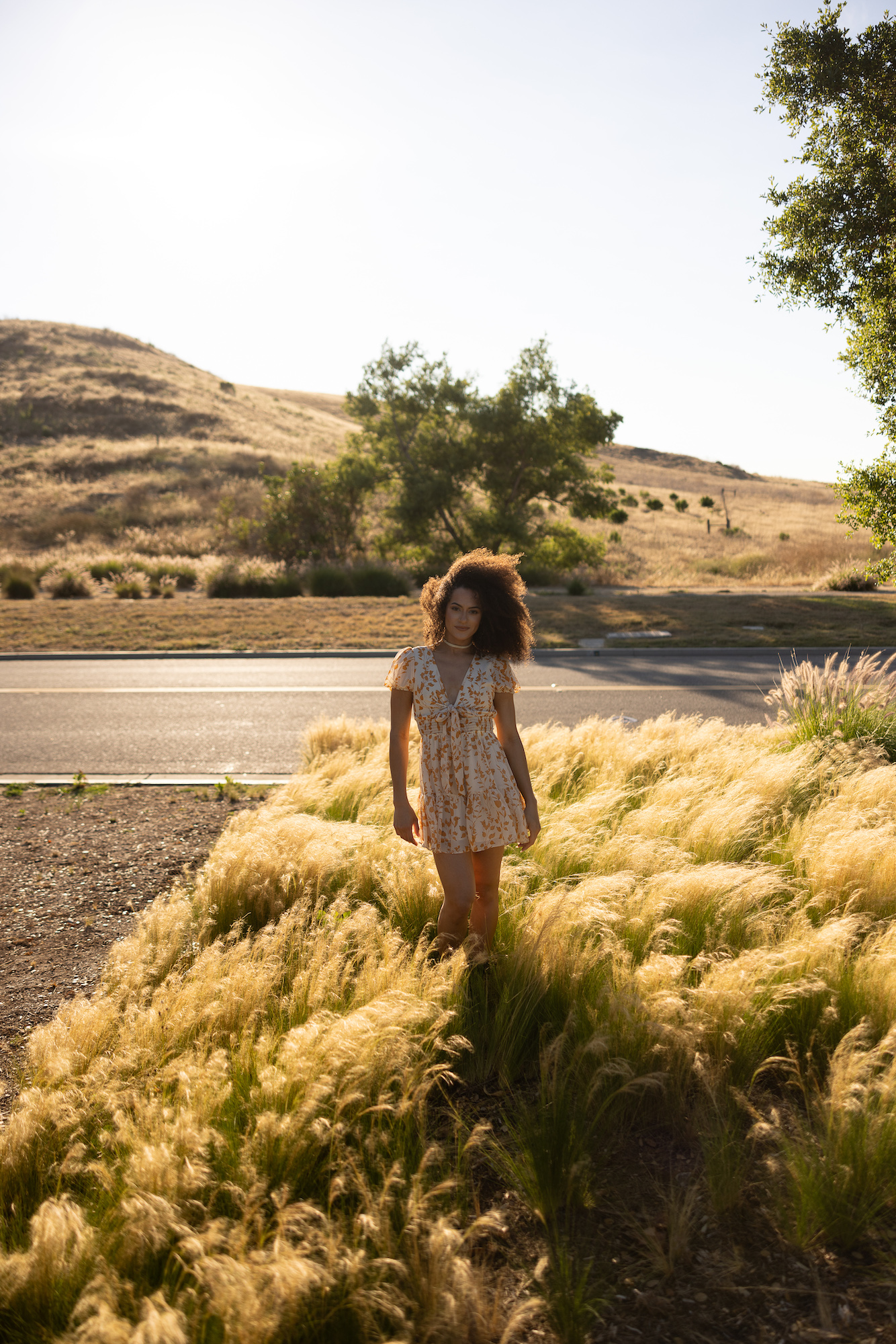 How to Capture Natural Light Portraits with Flash