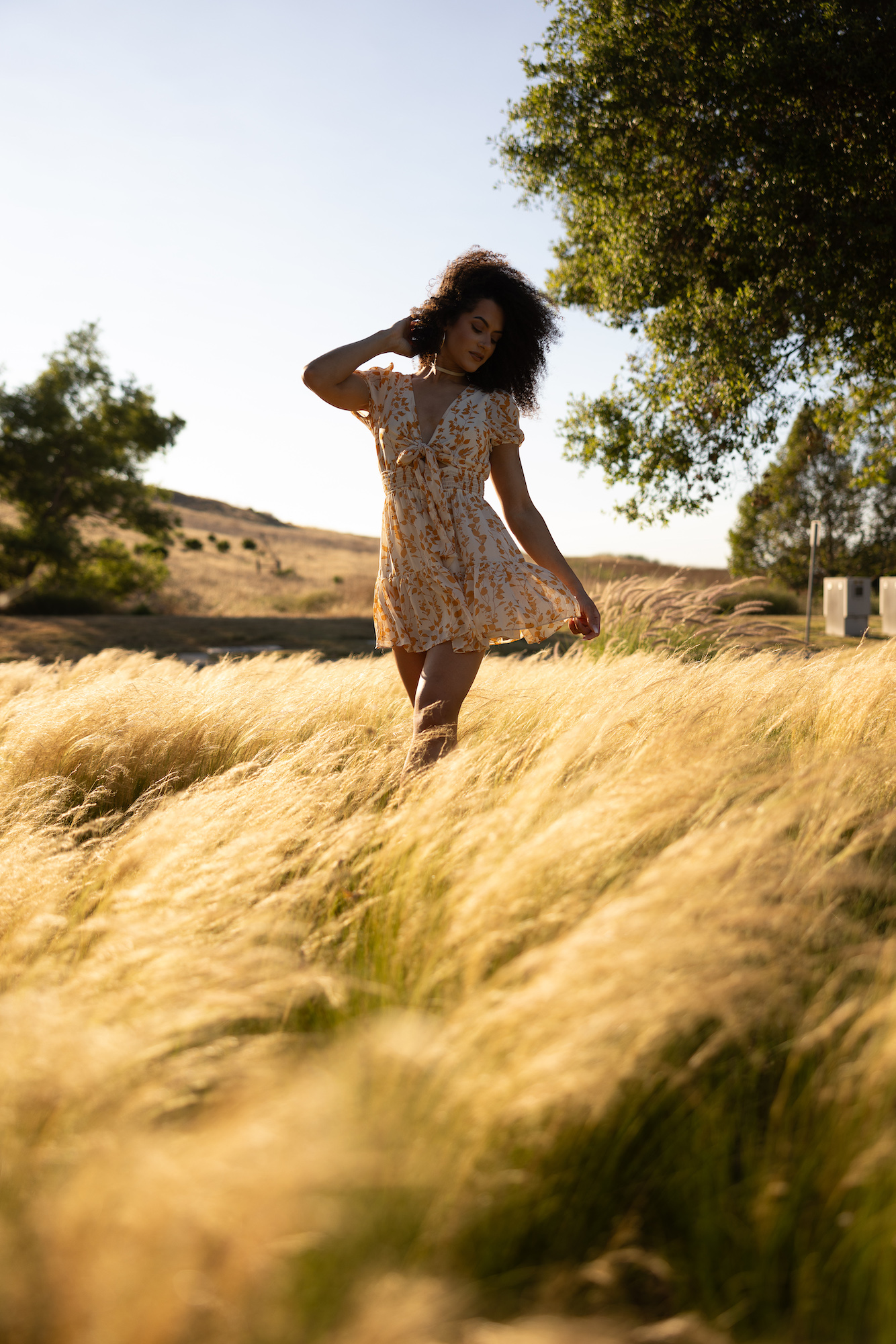 How to Capture Natural Light Portraits with Flash