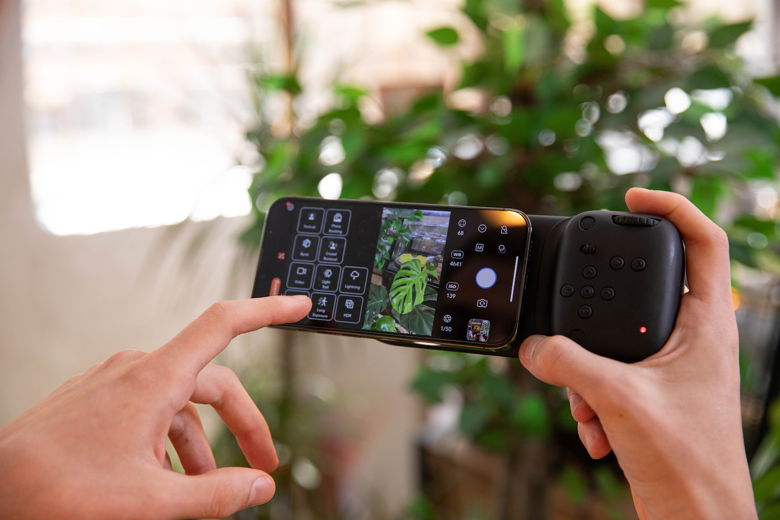 MIOPS Launches Kickstarter Campaign for Innovative Camera Accessory - SPARK