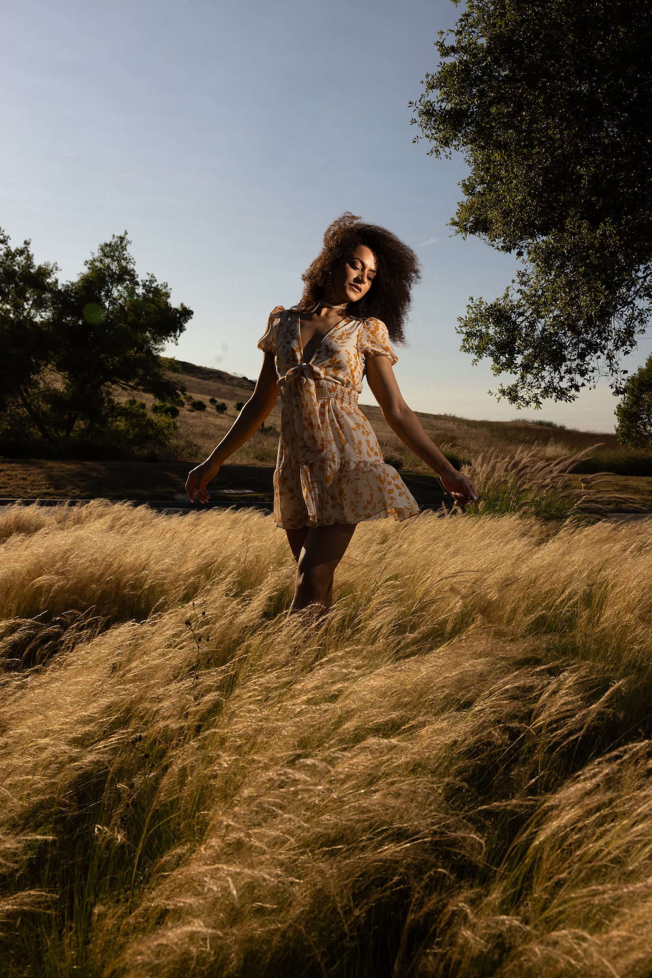 How to Capture Natural Light Portraits with Flash